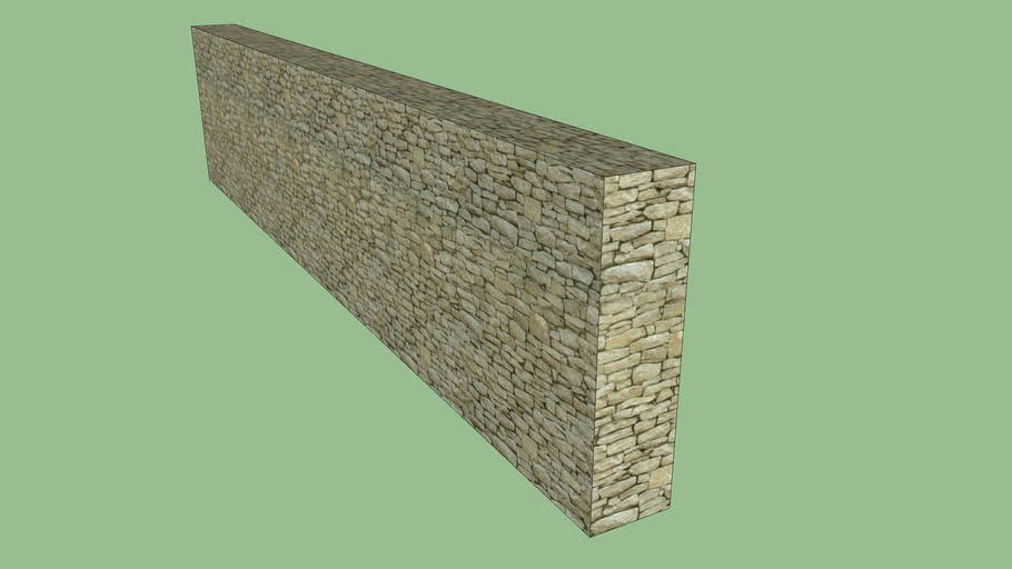 wall | 3D Warehouse