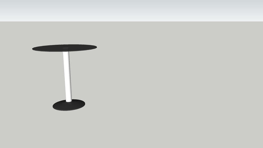 GLASS TABLE | 3D Warehouse