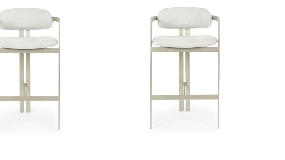 Banqueta Cloe - Escal | 3D Warehouse