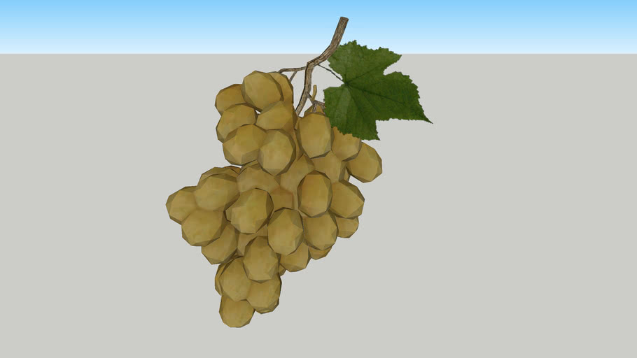 Grapes | 3D Warehouse