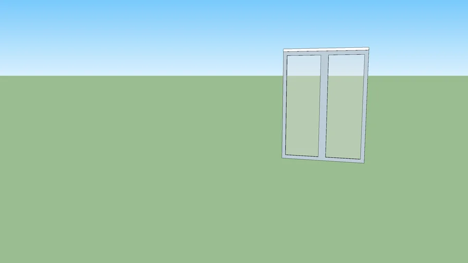 Glass Railing | 3D Warehouse