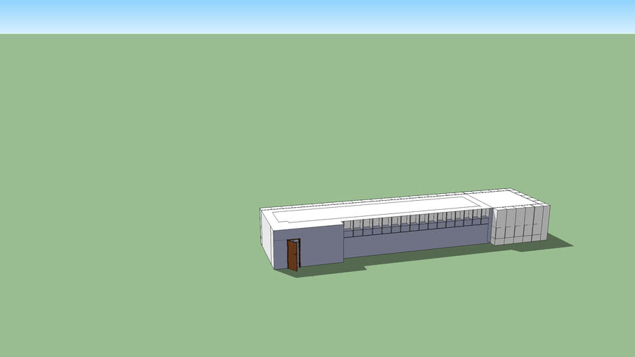 LOcker room | 3D Warehouse