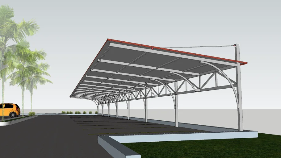 car park | 3D Warehouse