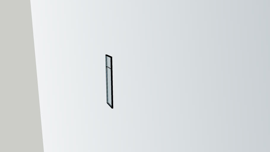 METAL WINDOW | 3D Warehouse