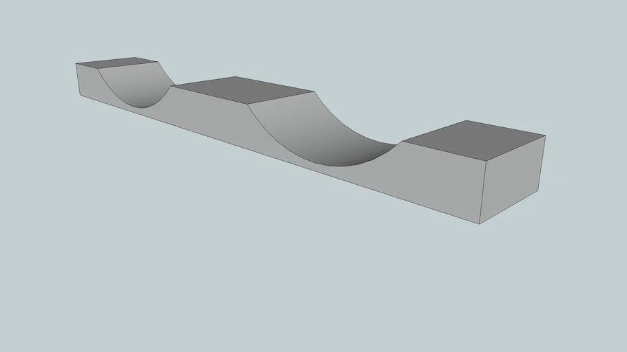 ISO Poly FS-20-S Bottom Cradle | 3D Warehouse