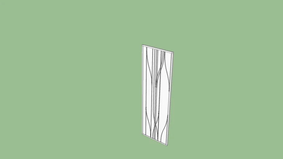 Filzfelt - FF Rain | 3D Warehouse