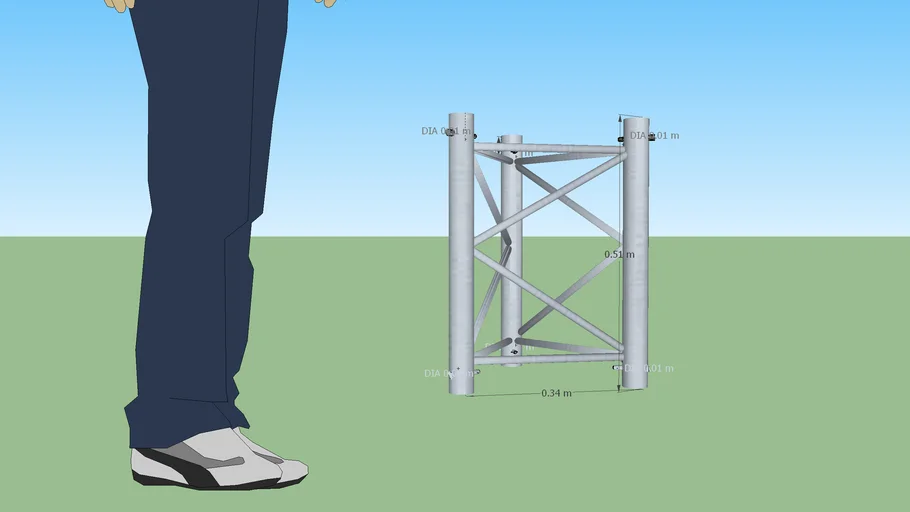 structure | 3D Warehouse