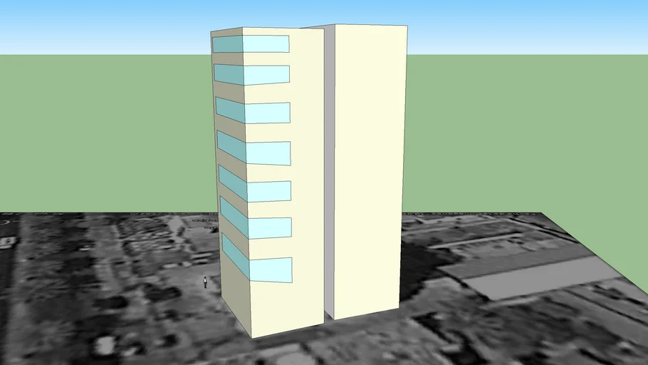 ed. Libertador | 3D Warehouse