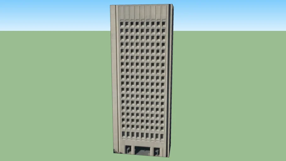 MIT - Green Building | 3D Warehouse