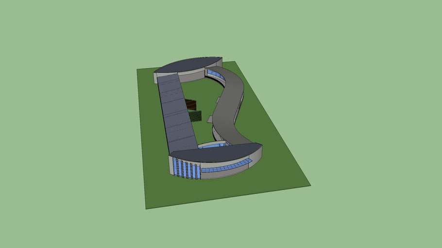 3d challenge 097 | 3D Warehouse