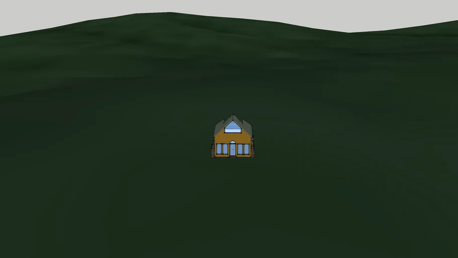 FOREST HOUSE | 3D Warehouse