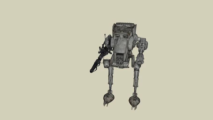 Ozzik Sturn personal AT-KT | 3D Warehouse