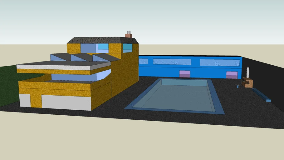 Dream House | 3D Warehouse