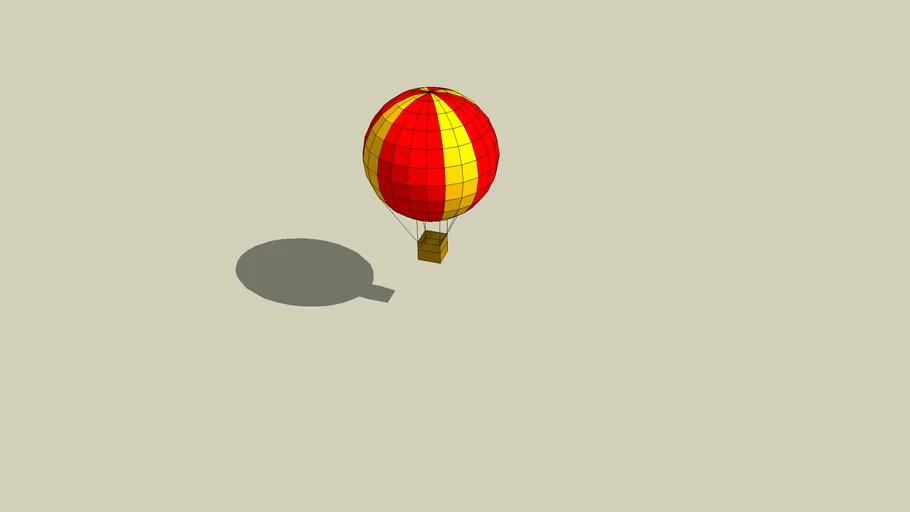 Balón | 3D Warehouse