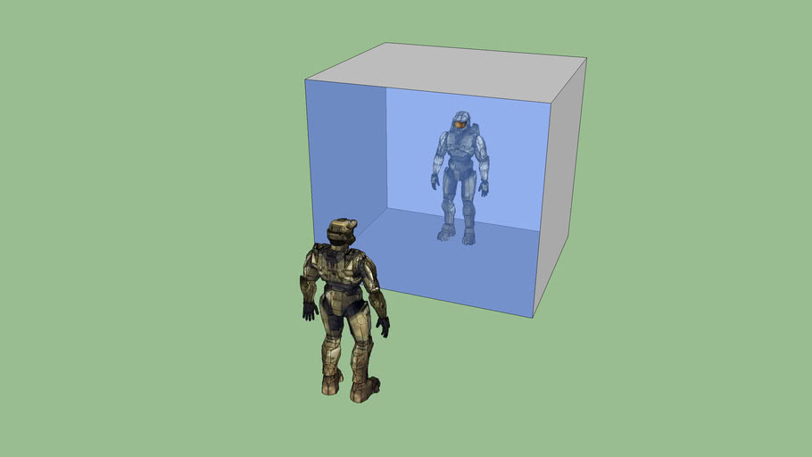 Halo | 3D Warehouse