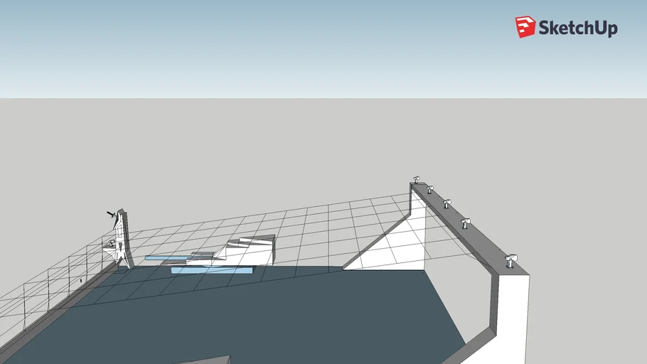 defense shield mk 1 | 3D Warehouse