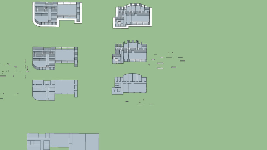 Fire Station | 3D Warehouse