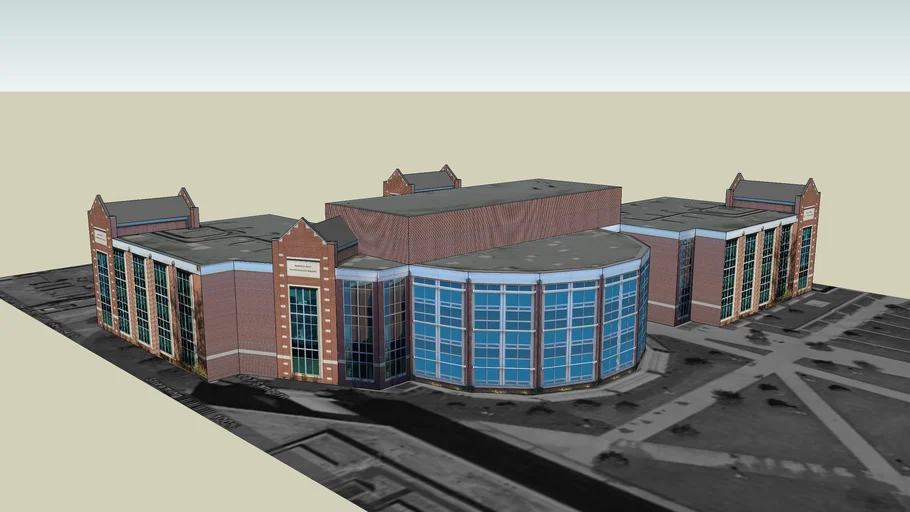 IBB at Georgia Tech | 3D Warehouse