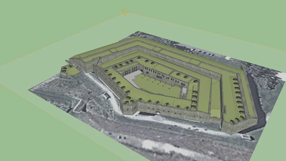 Fort Knox Layout