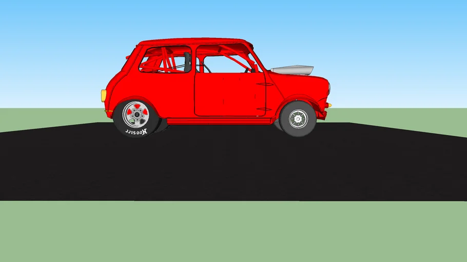 drag mini | 3D Warehouse