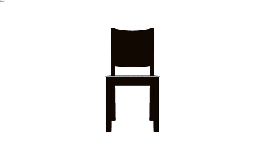 Cadeira Urtiga | 3D Warehouse