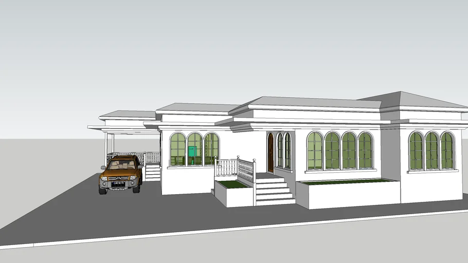 House Design | 3D Warehouse