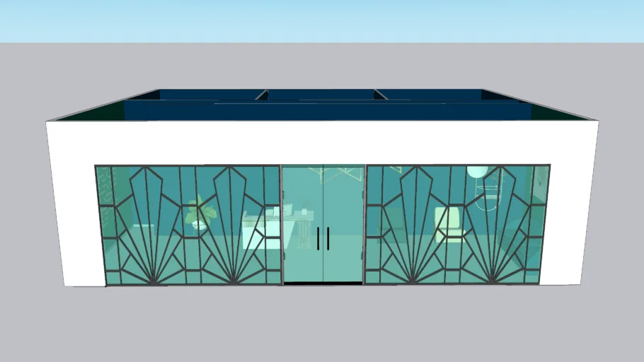 SPA | 3D Warehouse
