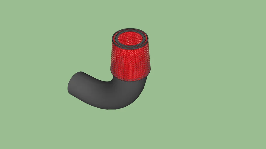 Air filter | 3D Warehouse