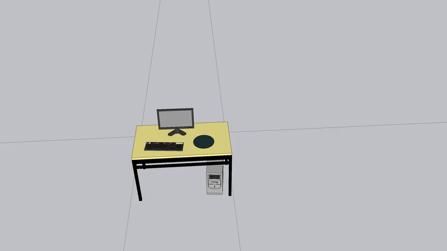 comlab 2 | 3D Warehouse