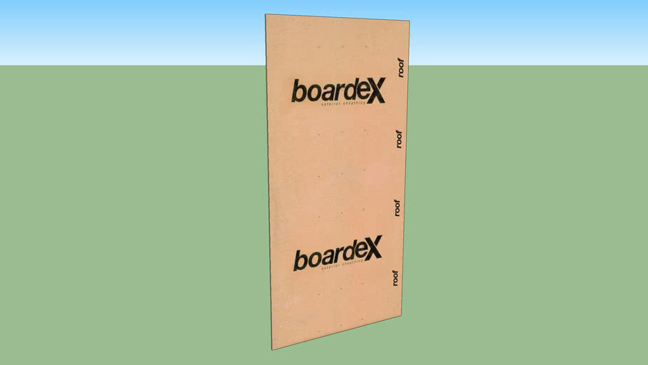 Boardex | 3D Warehouse