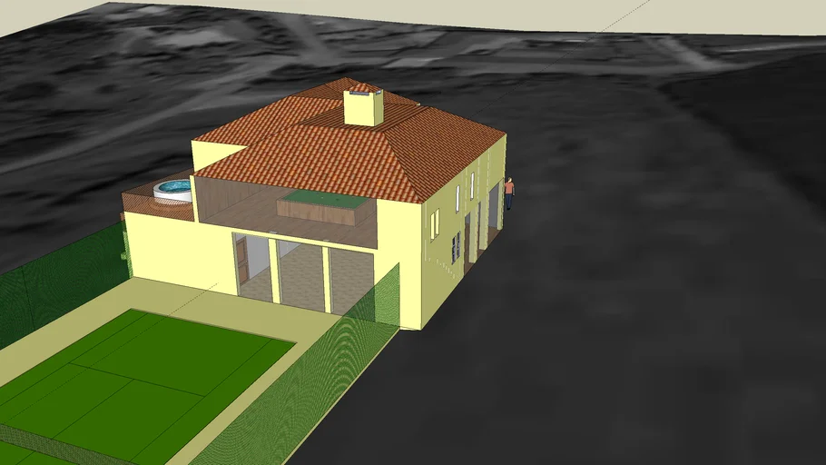 my dream house | 3D Warehouse