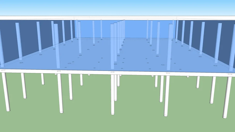 3 BOCAS CENTRO REHABILITACION | 3D Warehouse