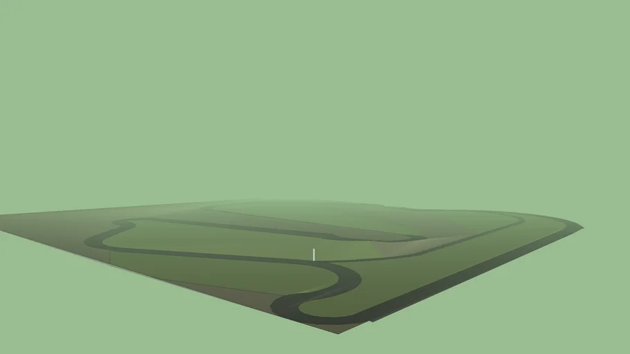 race track | 3D Warehouse