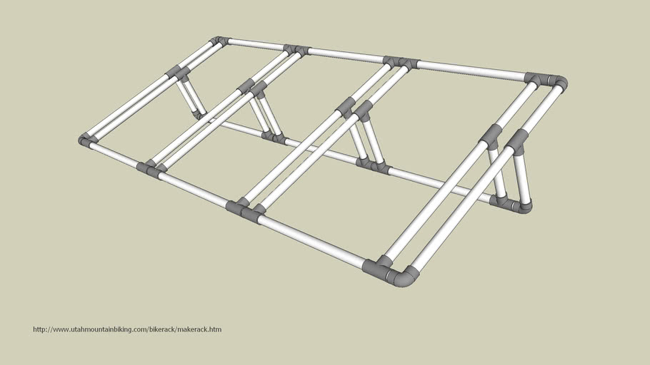 How To Build A PVC Bike Rack: 12 Steps (with Pictures) WikiHow ...