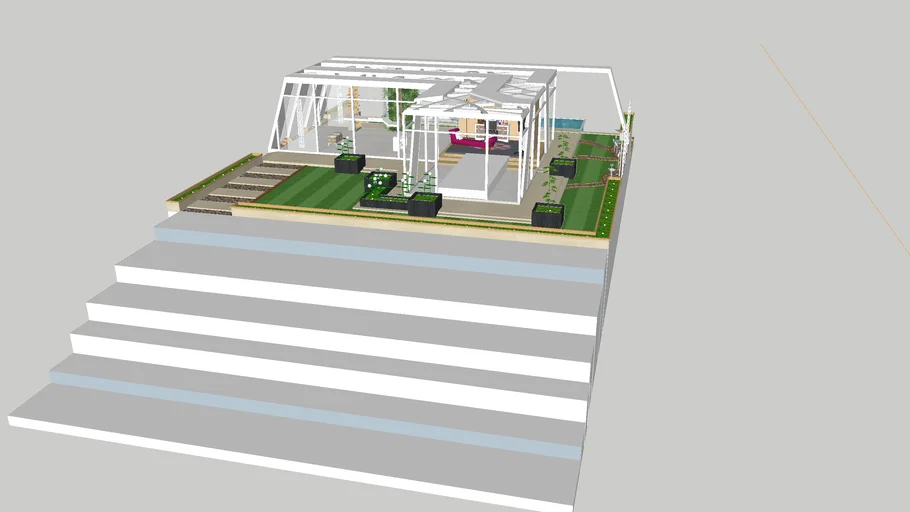 fashion studio SOF | 3D Warehouse