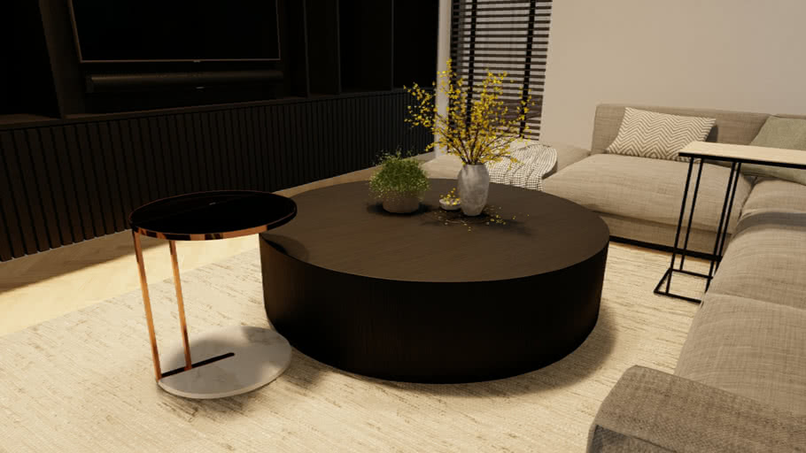 Coffee table | 3D Warehouse