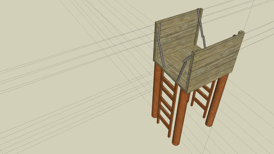 585-toren-toren | 3D Warehouse