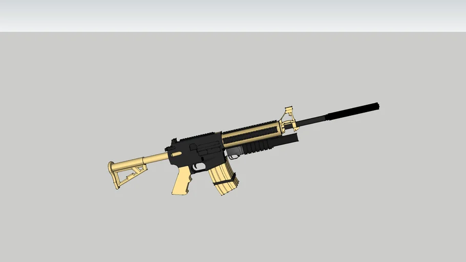 CUSTOM ACR | 3D Warehouse