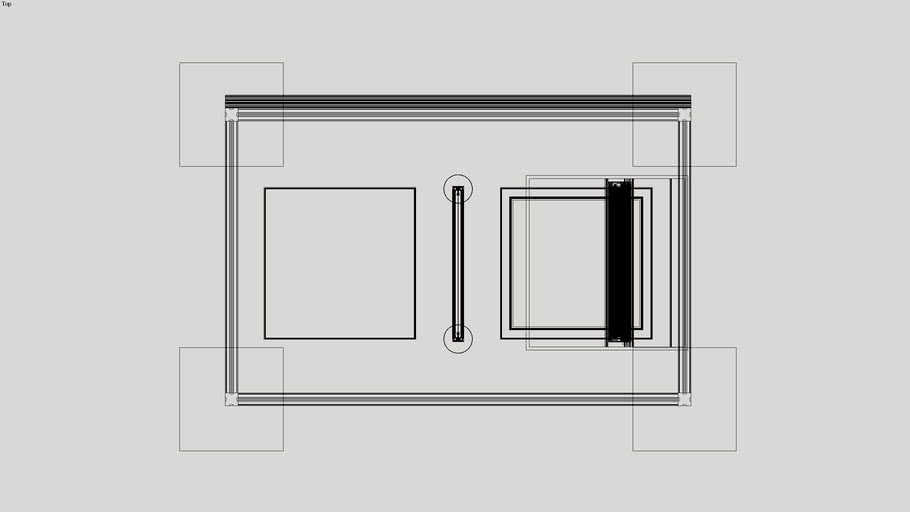 AXIS Display | 3D Warehouse
