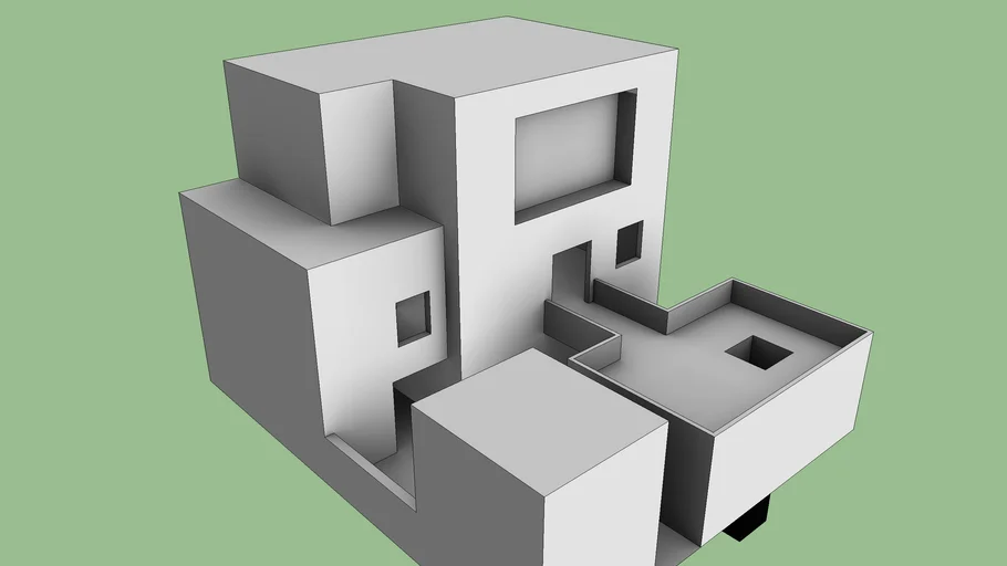 ambient occlusion | 3D Warehouse