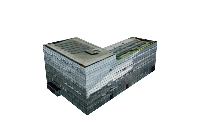 SUVA Basel | 3D Warehouse