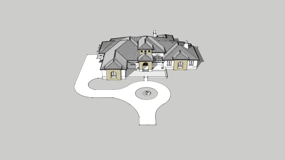 Keystone | 3D Warehouse