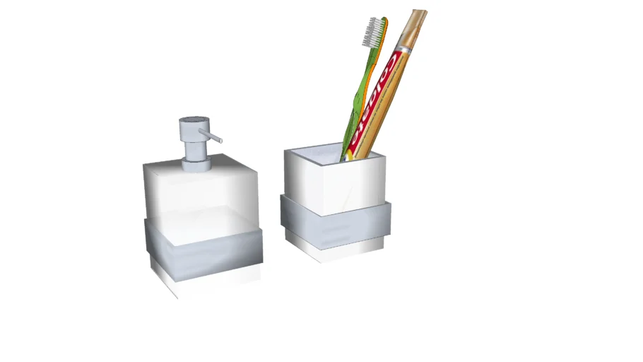 soap+dispenser | 3D Warehouse