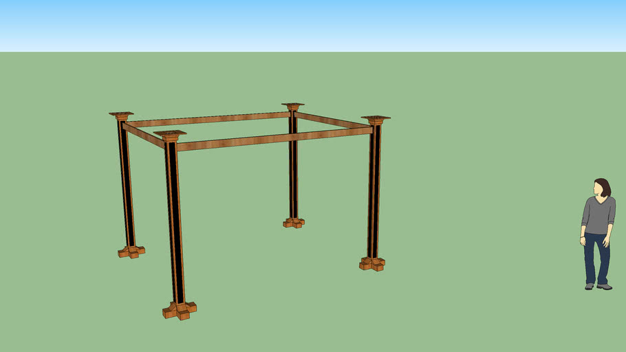 Mandap | 3D Warehouse