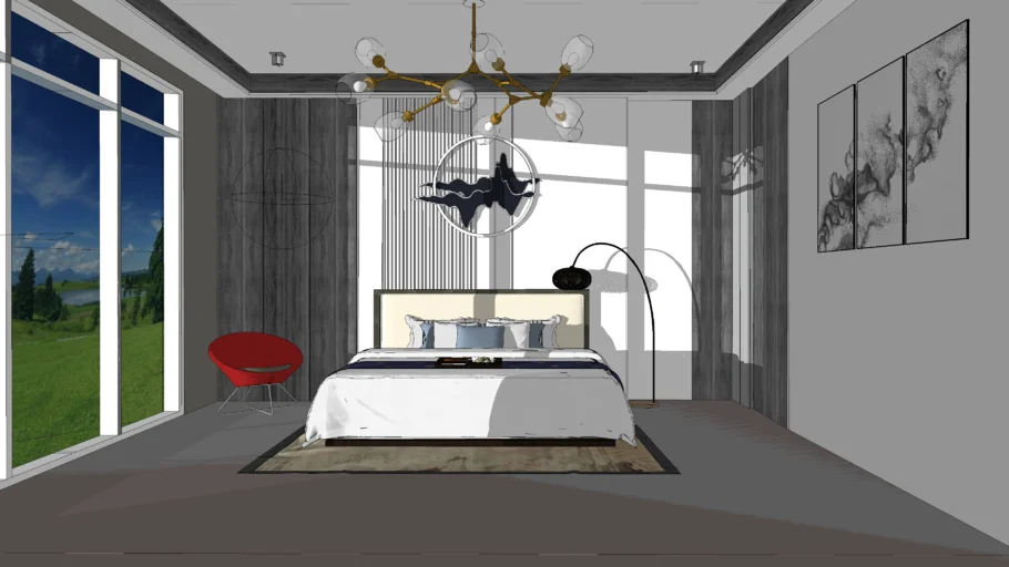 BEDROOM | 3D Warehouse