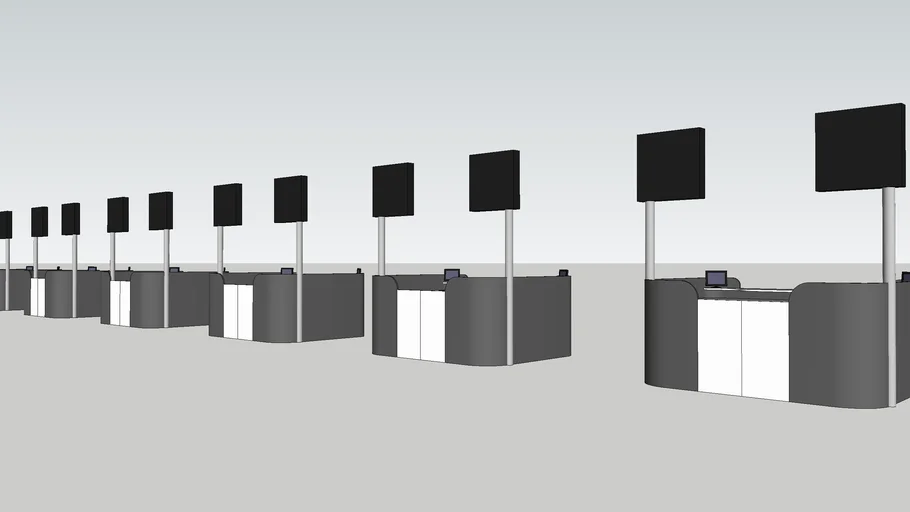 Customs Clearance | 3D Warehouse