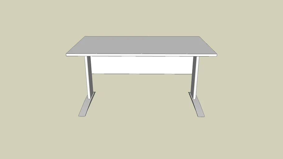 KOMO desks | 3D Warehouse