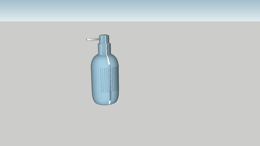 Soap Dispenser | 3D Warehouse