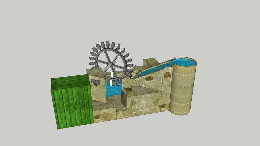 Hydro Kit | 3D Warehouse