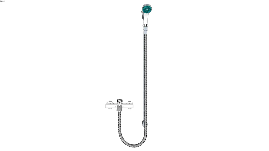 Bademischer II | 3D Warehouse